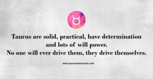 100 Quotes and Sayings About Taurus Male