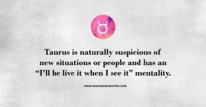 100 Quotes and Sayings About Taurus Male