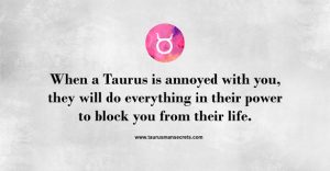 100 Quotes and Sayings About Taurus Male