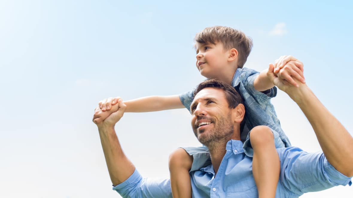 Taurus Man As A Father: What Will He Be Like With His Children?